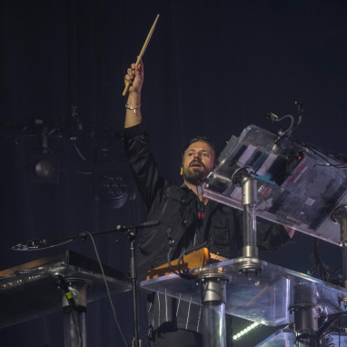 Rüfüs du Sol heeft een extra concert aangekondigd in Ziggo Dome ...