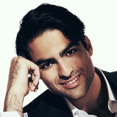 Matteo Bocelli voor zijn allereerste eigen wereldtour naar Amsterdam en ...