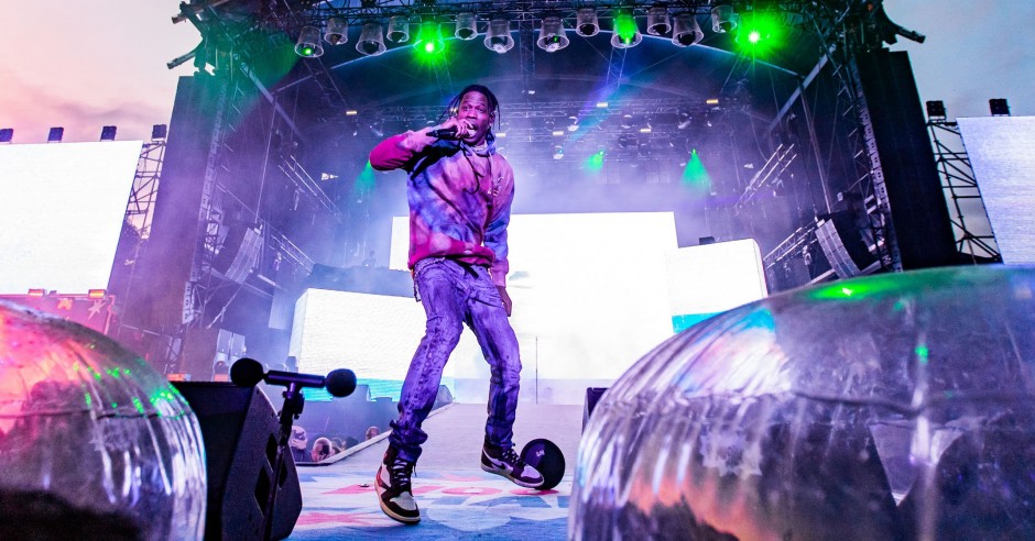 Travis Scott geeft extra concert in Gelredome | Nieuws op Podiuminfo