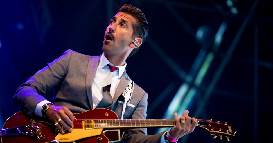 Danny Vera brengt nieuw album 'DNA' naar Trix | Nieuws op Podiuminfo