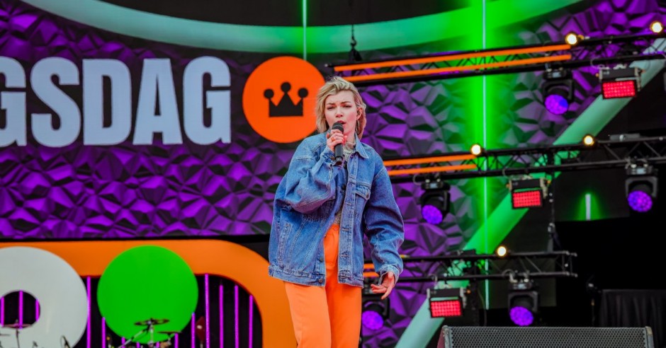 Hannah Mae start in voorjaar 2025 met 'Rode Draad Tour' | Nieuws op ...