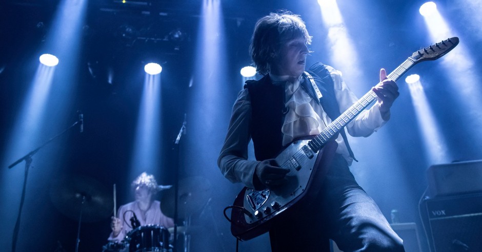 The Mocks, de meest geboekte Popronde band, op tournee langs ...