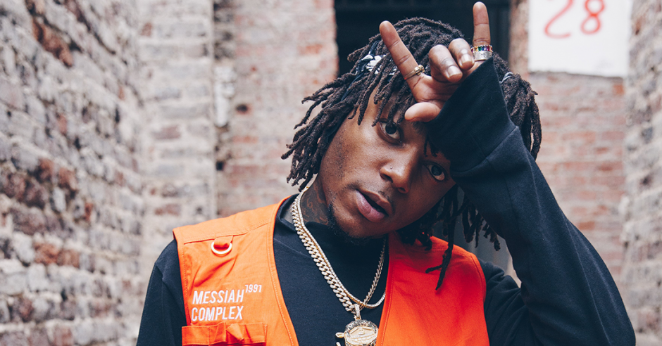 Rapper J.I.D. in april naar Amsterdam en Brussel | Nieuws op Podiuminfo