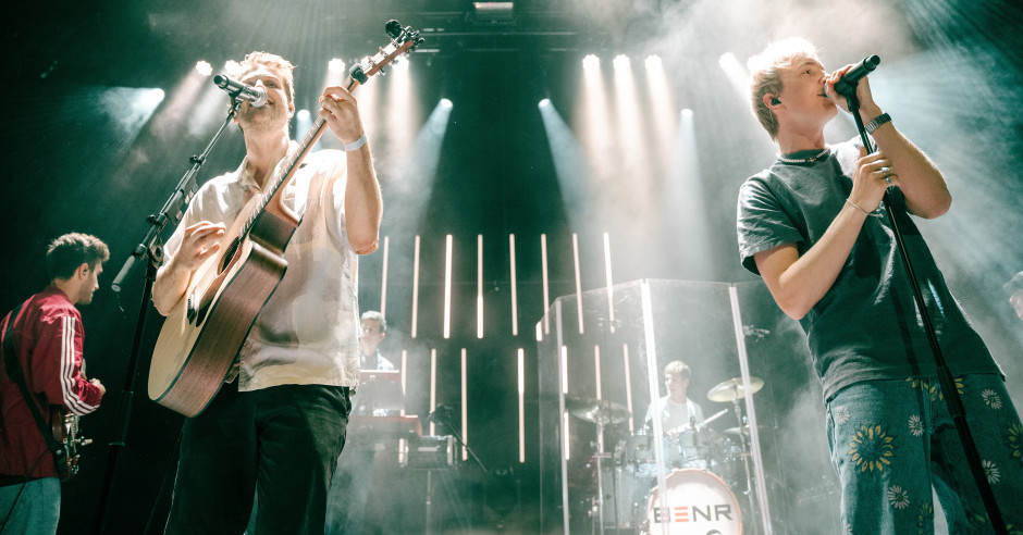 BENR kondigt 'Repeat of Delete' clubtour aan | Nieuws op Podiuminfo