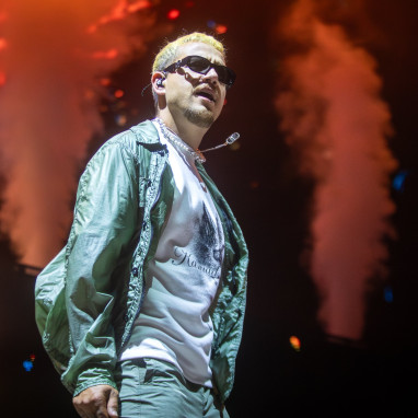 Franse rapper PLK volgend jaar naar Max-zaal Melkweg | Nieuws op Podiuminfo