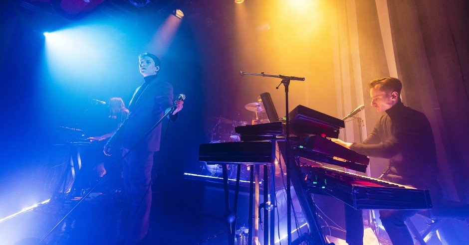 Thomas Azier met nieuwe EP naar o.a Sugar Factory en Doornroosje ...