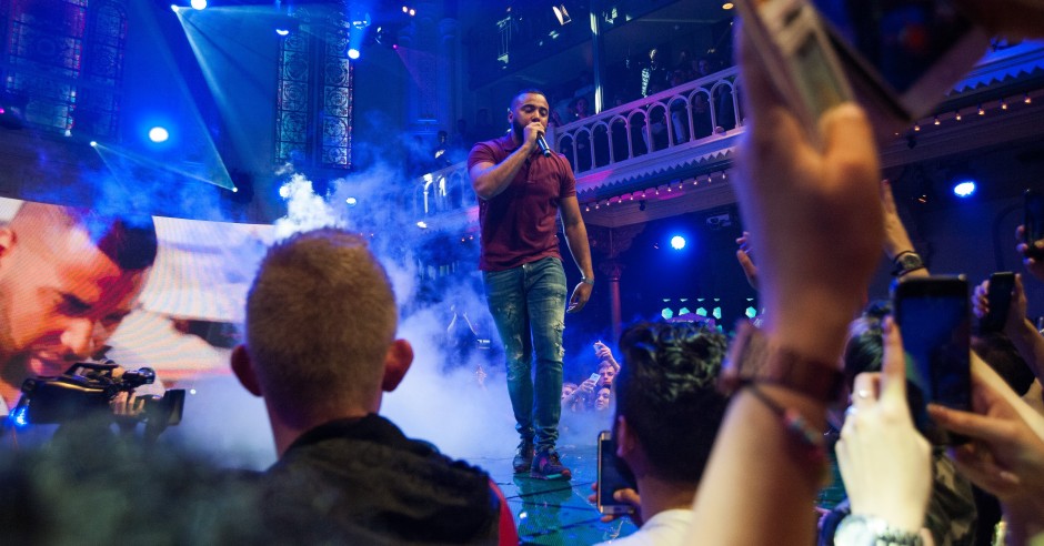 Eerste namen voor nieuw hiphopfestival Headlines in 013 met o.a. Mula B ...