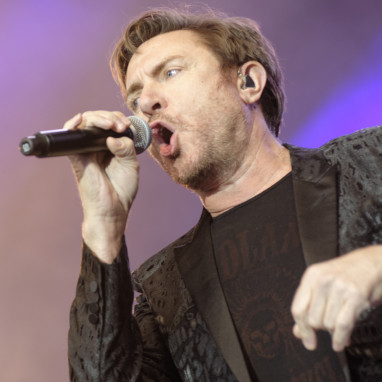 Duran Duran na veertien jaar terug naar Brussel voor concert in ING ...