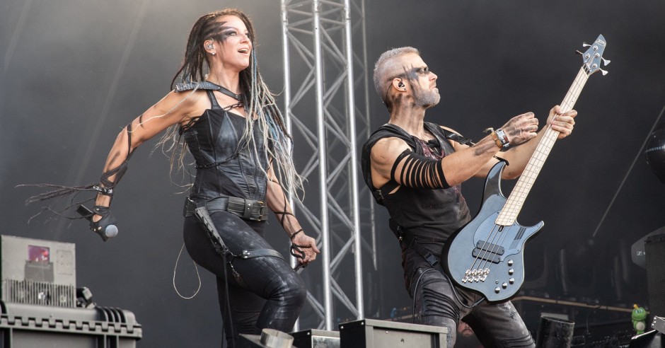 M'era Luna 2019 - festival review / fotoverslag op Festivalinfo