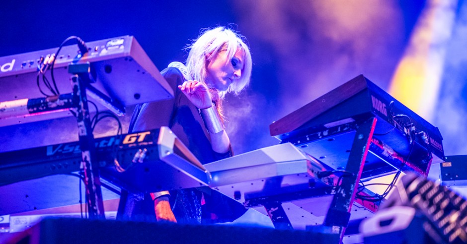 Faithless terug op het podium op Suikerrock 2024 | Nieuws op Festivalinfo