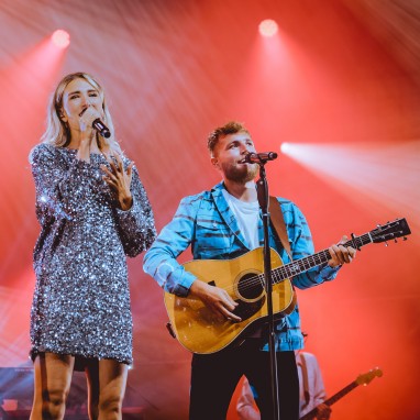 Suzan & Freek kondigen concert in Ziggo Dome aan | Nieuws op Podiuminfo