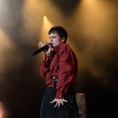 Nieuwe tournee Christine and the Queens langs Brussel en Utrecht ...