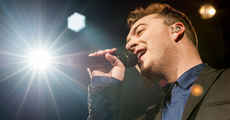 Sam Smith in mei naar Ziggo Dome en Sportpaleis | Nieuws op Podiuminfo