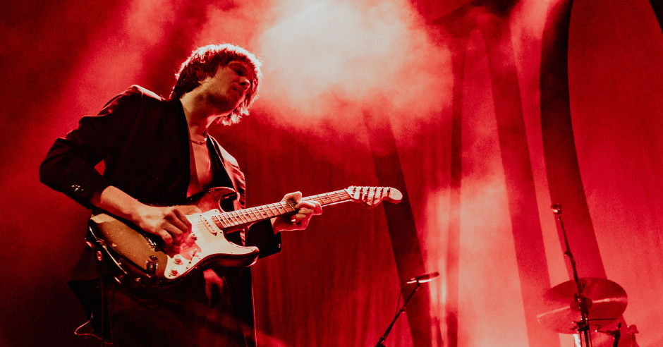 STRIPE-FEST maakt line-up compleet met o.a. The Vices, Anneke van ...