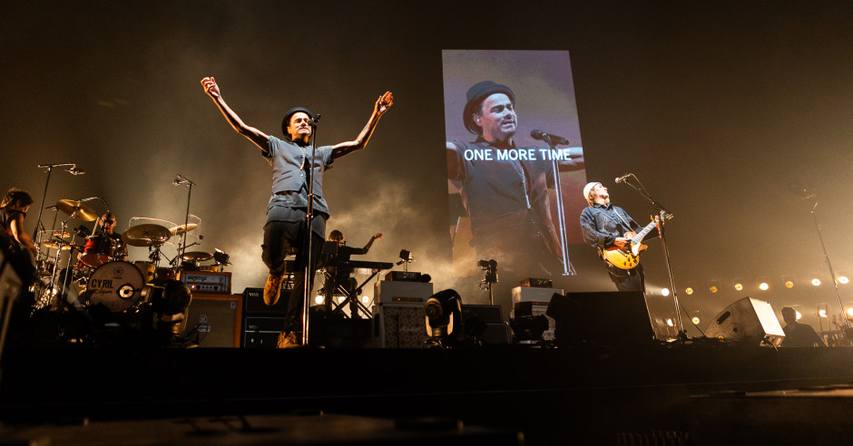 KANE - 18/10 - Ahoy - concert review / fotoverslag op Podiuminfo