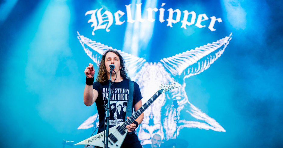 Nieuwe bevestigingen voor jubileumeditie Pitfest met o.a. Six Feet ...