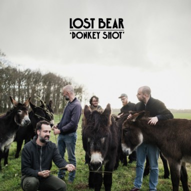 Recensie Lost Bear - Donkey Shot op Festivalinfo