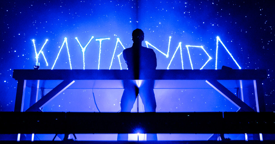 Kaytranada - 09/04 - AFAS Live - concert review / fotoverslag op Podiuminfo