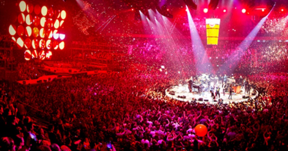 Tienduizend extra kaarten voor uitverkocht De Vrienden van Amstel Live ...