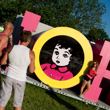 Jan Smeets tevreden met Pinkpop Classic | Nieuws op Festivalinfo