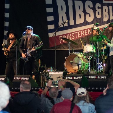 Ribs & Blues vraagt voor het eerst 10 euro voor entree | Nieuws op ...