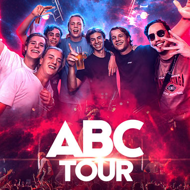 Turfy Gang samen met LA$$A op tour door Nederland | Nieuws op Podiuminfo