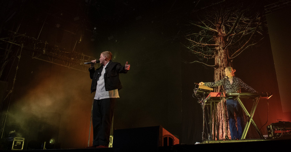 Kae Tempest met nieuwe tour langs Bozar, TivoliVredenburg en Effenaar ...