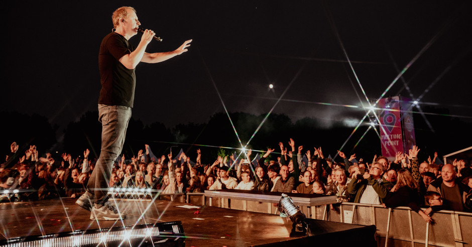 Edwin Evers Band met 'Classics Tour' van januari tot juli langs 45 ...