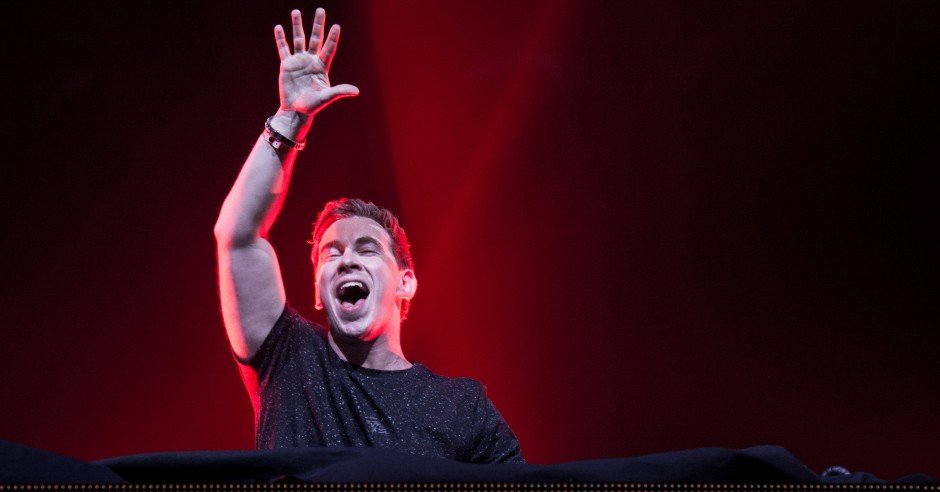 Parookaville bevestigt eerste nieuwe namen voor 2023 o.a. Hardwell en ...