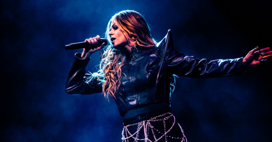 Davina Michelle kondigt 'Higher tour' aan met vijf Nederlandse shows ...