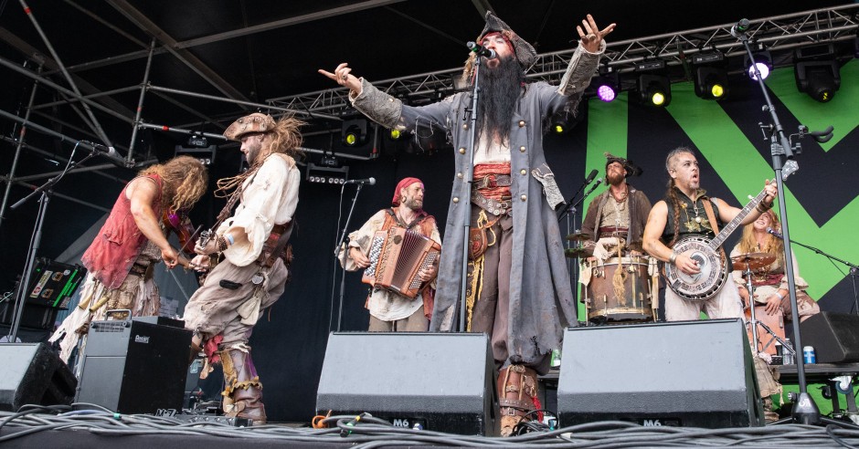 Hellmond Open Air en Pirate Metal Party volgend jaar terug in Helmond ...