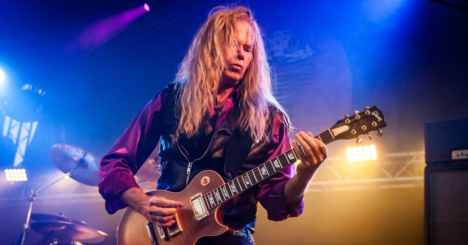 Vandenberg kondigt nieuwe tour aan met tien concerten in Nederland ...