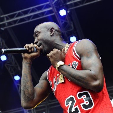 Freddie Gibbs brengt zijn 'Alfredo 2' album naar Europa met de 'The ...