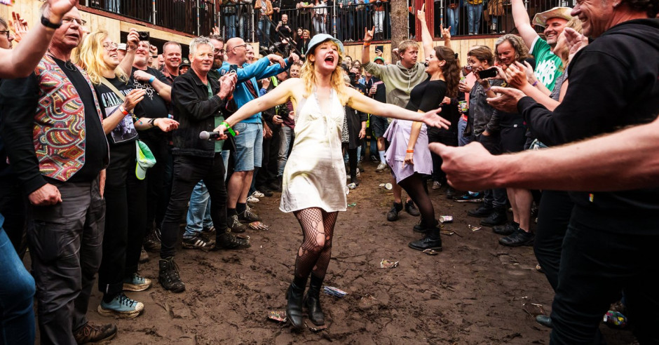 Rock Werchter onthult complete line-up voor The Slope | Nieuws op ...