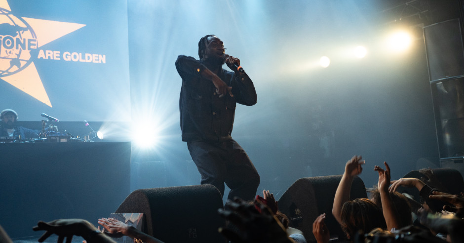 Kofi Stone - 18/09 - Melkweg - concert review / fotoverslag op Podiuminfo