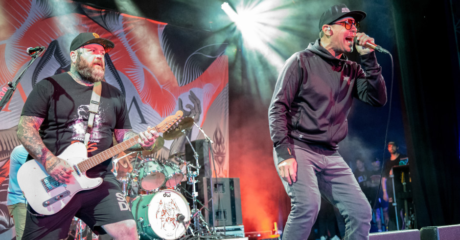 Alien Ant Farm, Lacuna Coil, Alcest en meer dan 40 nieuwe namen voor ...
