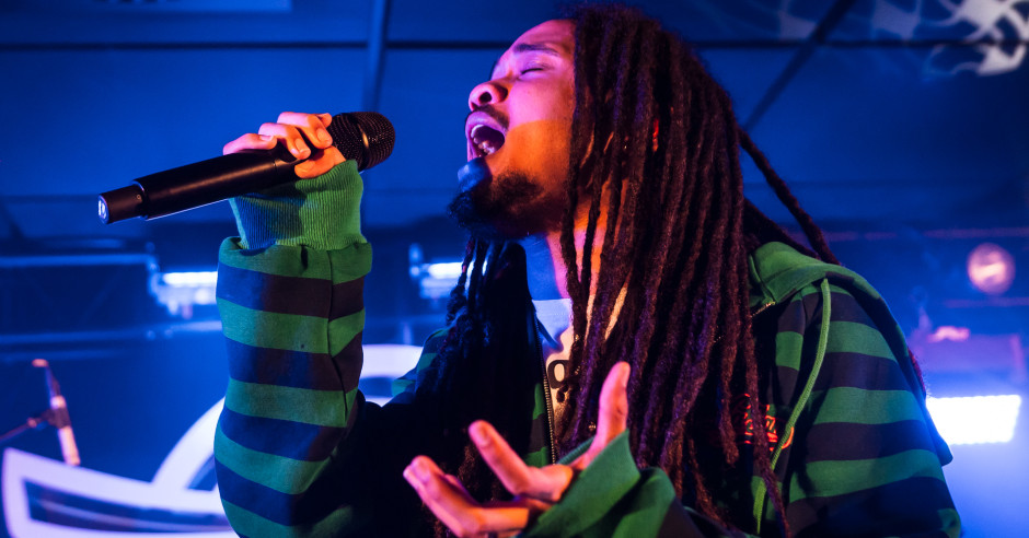 Willem, Jaïr Faria en Anne-Fay geven optredens tijdens Changing ...