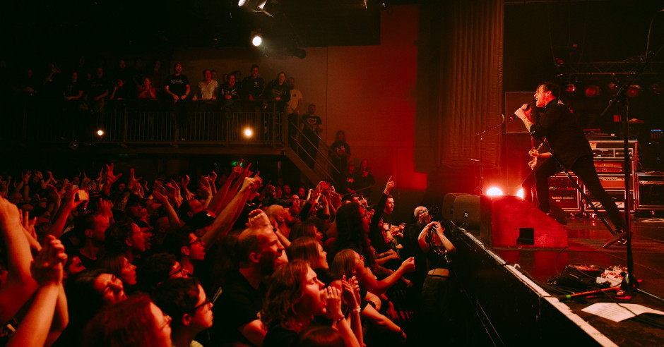 Billy Talent viert twintigjarig jubileum 'Billy Talent II' met concert ...