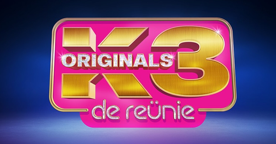 K3 Originals geven nog twee extra concerten in AFAS Dome (Sportpaleis ...