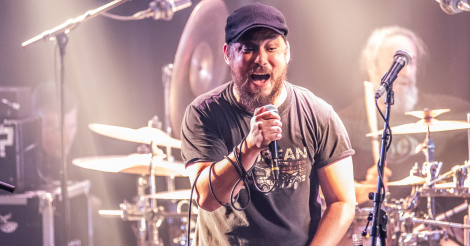 Green Lizard, Alien Ant Farm en Power Trip onder de 16 nieuwe namen ...