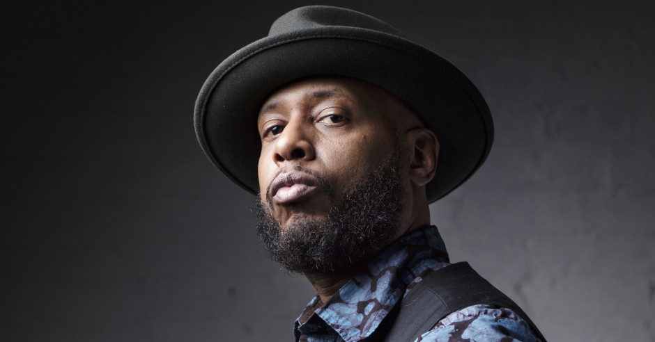 Talib Kweli met Europese tour naar Q-Factory in Amsterdam | Nieuws op ...