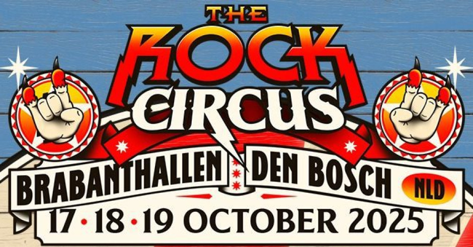Festival The Rock Circus gaat ook dit jaar op zoek naar nieuw rock- en ...