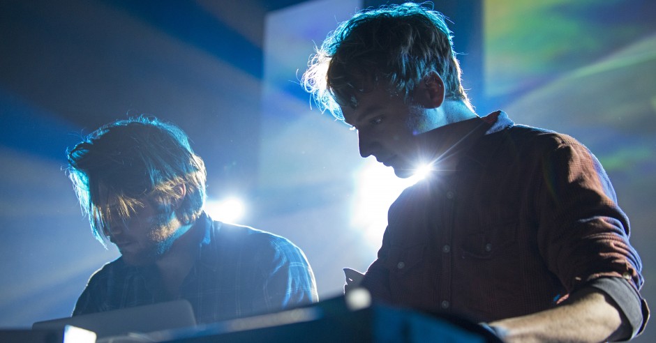 Elektronisch duo Weval op 'Chorophobia Album Release Tour' door Nederland en België | Nieuws op ...