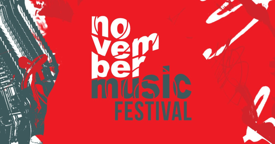 Nieuwe editie November Music met MuziekRoute, ontdek Theater de Parade ...