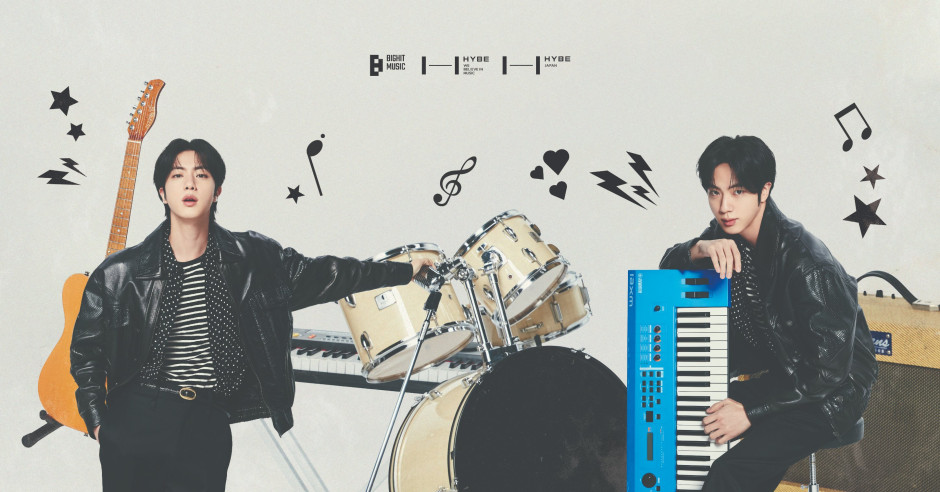 Jin (van BTS) met eerste solo tour langs Ziggo Dome | Nieuws op Podiuminfo