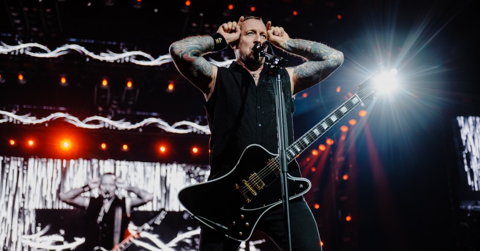 Eerste 39 namen voor Bospop 2026 met o.a. Lenny Kravitz, Volbeat en ...