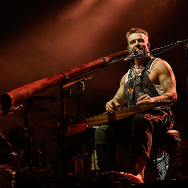 Xavier Rudd en ZAZ voegen zich bij het programma van Lokerse Feesten ...