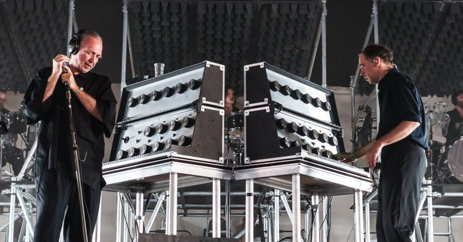 Soulwax met nieuw album naar Hallen van Schaerbeek voor twee concerten ...