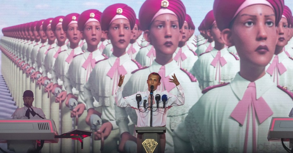 Stromae geeft volgend jaar november extra show in Ziggo Dome | Nieuws ...