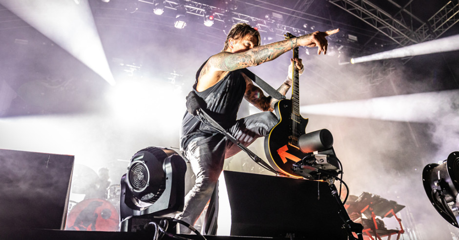 The Prodigy naar Rock Werchter 2026 | Nieuws op Festivalinfo
